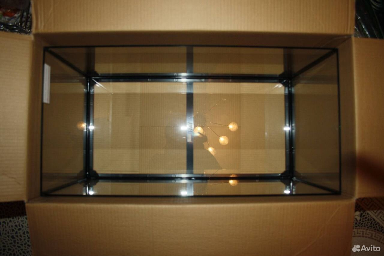 Аквариумы из Германии