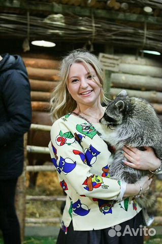 Продам ручного Енота