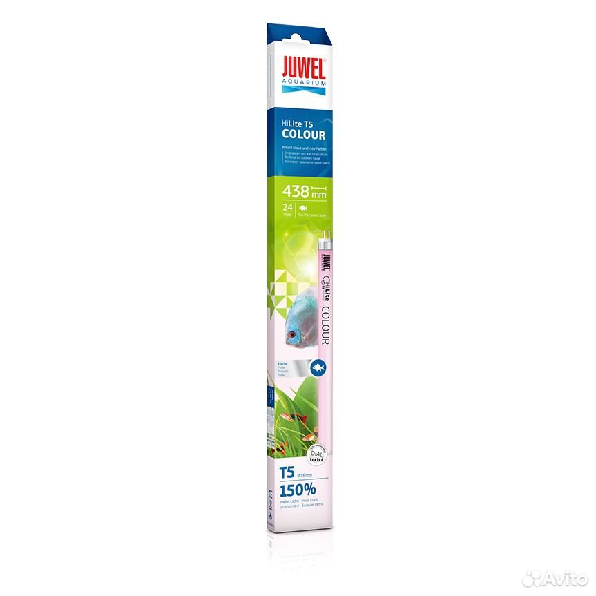 Прдам лампы для аквариума Т5, Т8