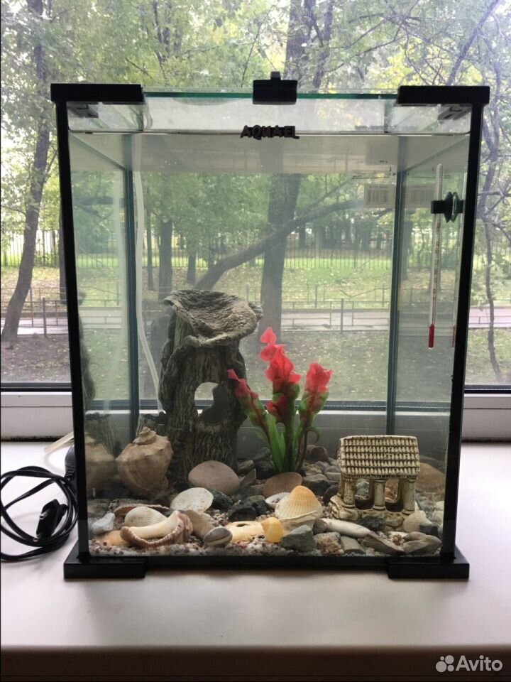 Аквариум aquael cube