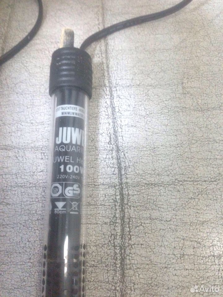 Водонагреватель juwel 100w