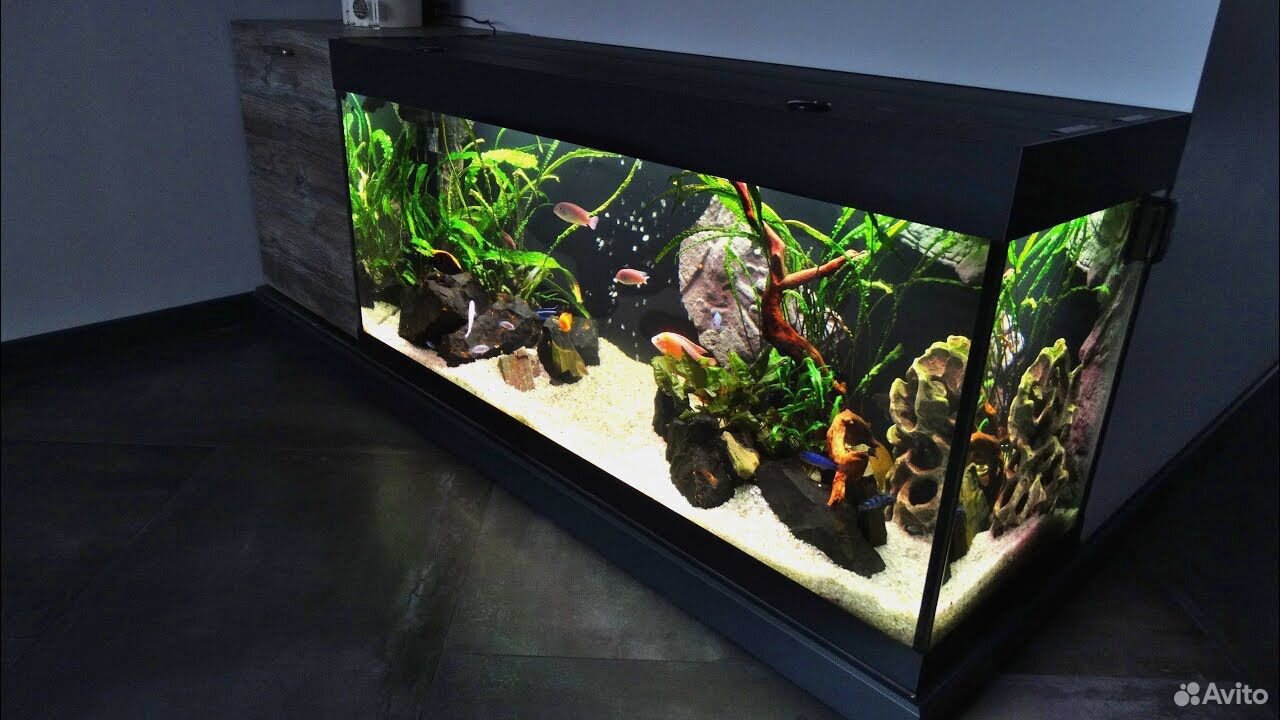 Аквариум 500 литров