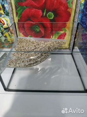 Аквариум для красноухой черепахи