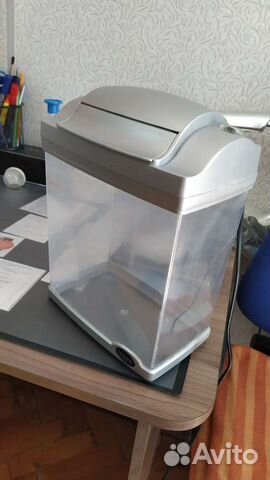 Аквариум на 6 литров