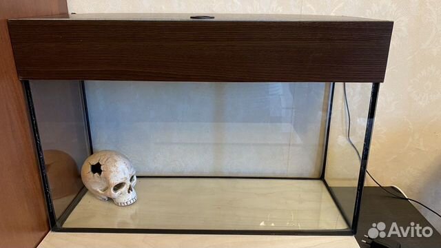 Аквариум 55л