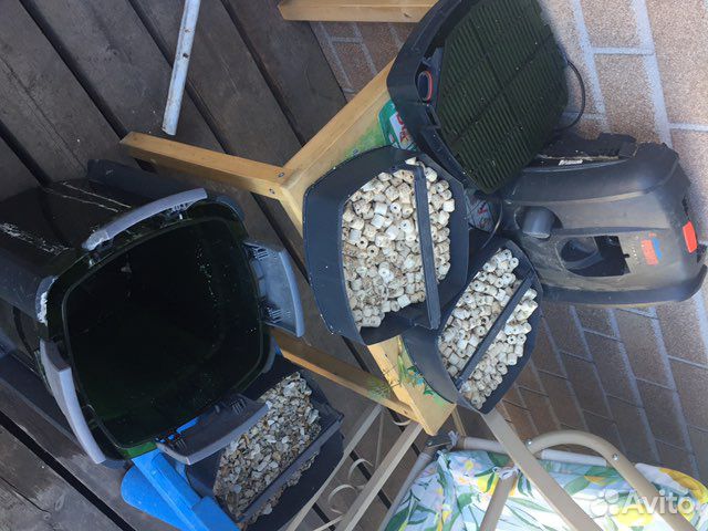 Фильтр внешний Eheim professional 3 2080