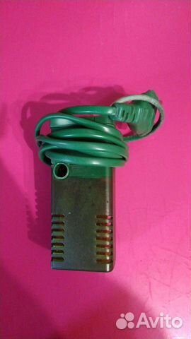 Фильтр барбус до 30л