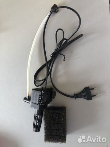 Фильтр aquael для аквариума