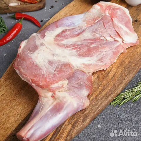Мясо баранины