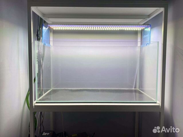 Аквариум optiwhite 70x35x35