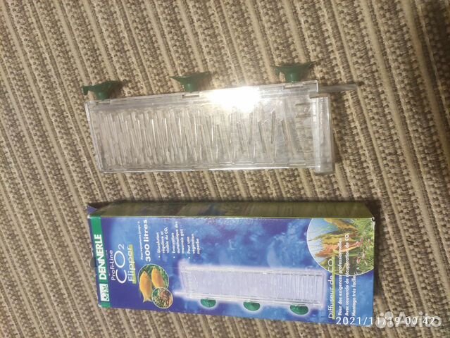 Реактор CO2 Dennerle Flipper