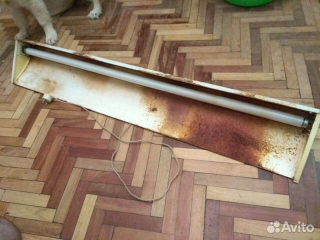 Осветитель для аквариума 125 см