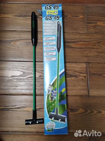 Скребок для аквариума Tetra GS 45