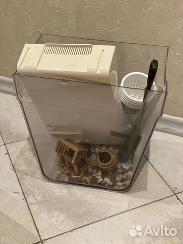 Акваферма, аквариум