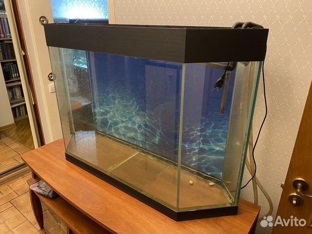 Аквариум, тумба