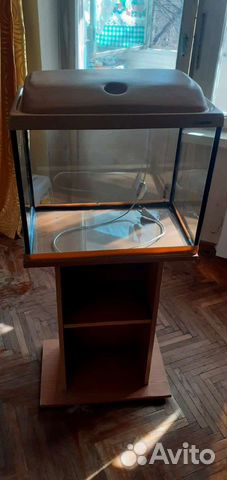 Аквариум Аква Плюс 60л