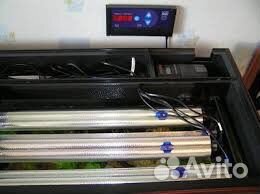 Термостат для рег-я температуры в акве Dennerle