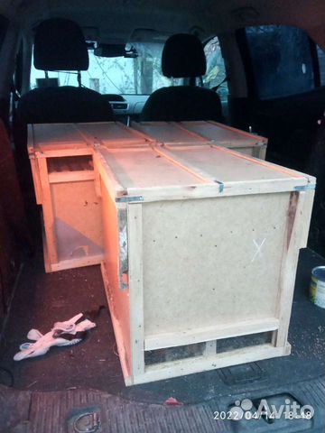 Пчелопакеты карпатка 2022