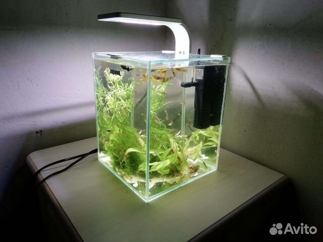 Аквариум Aquel 10l nano