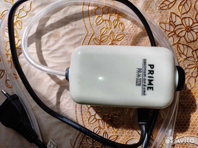 Аэратор для аквариума