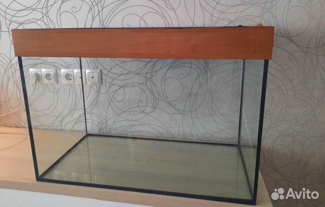 Аквариум 160л