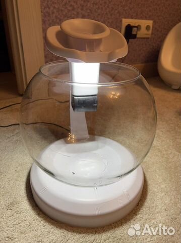 Аквариум Tetra Duo Waterfall Globe