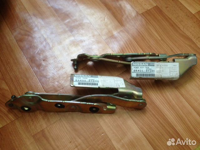 Петли крышки багажника в Курске, цена 4 000 руб. | Объявления о продаже ...