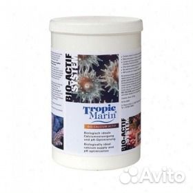 Добавка Tropic Marin Bio-Calcium Actif 1,8кг