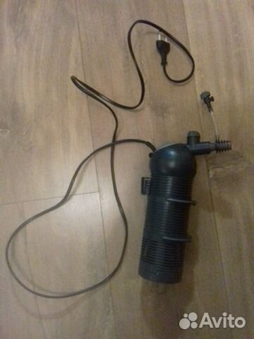 Фильтр аквариумный