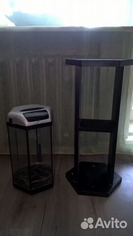 Аквариум 7л