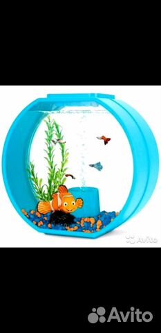 Аквариум детский Disney