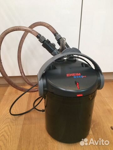 Внешний фильтр Eheim Ecco Pro 2032 с наполнителями