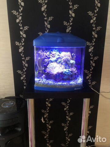 Украшение для аквариума