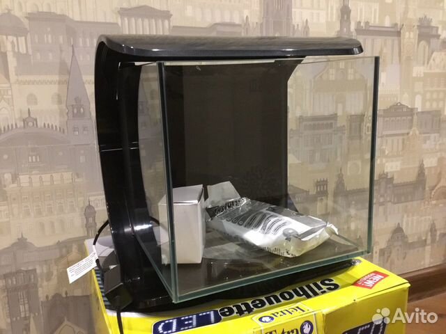 Аквариум Tetra Silhouette LED