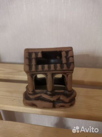 Аквариум керамика