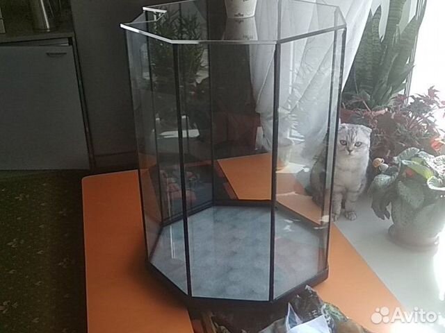 Аквариум 100л