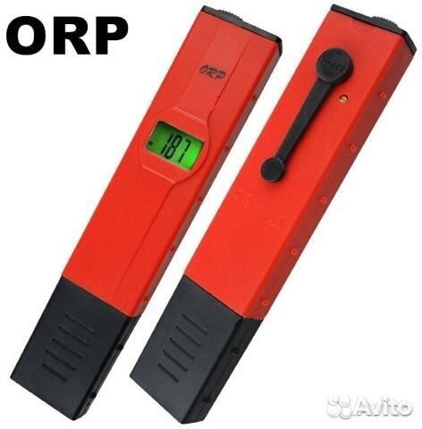Redox ORP овп тестер