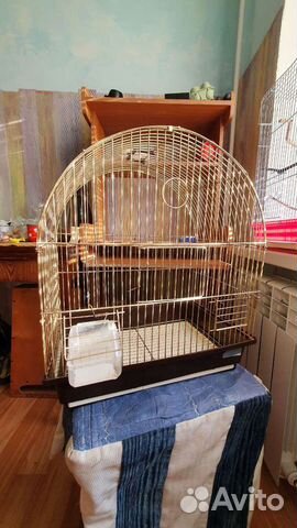 Клетка для птиц