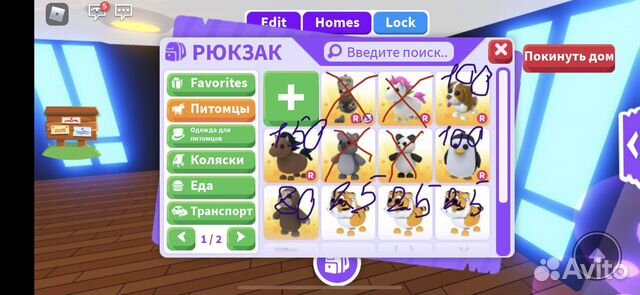 Петы в адопт за рубли