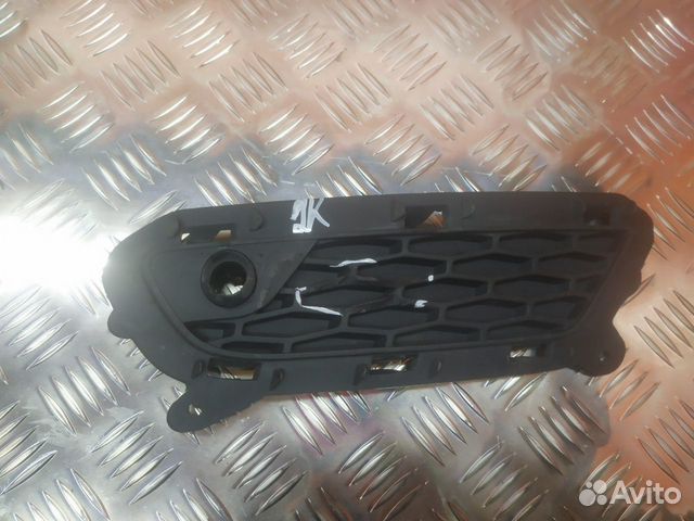 Решетка бампера левая Land Rover Range Rover купить в Москве LAND ROVER ...