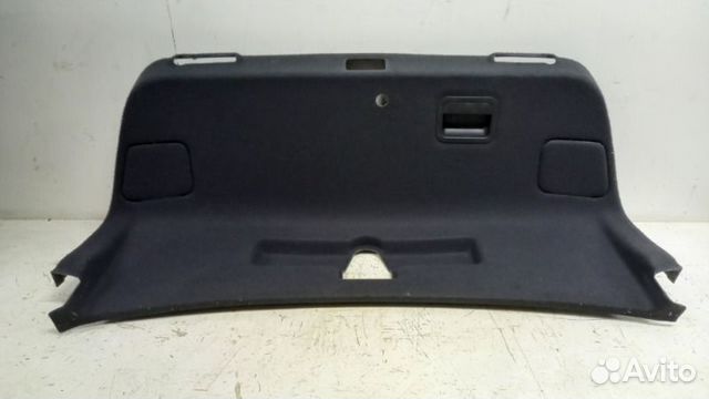 Обшивка крышки багажника задняя Audi A6 7C cdnb купить в Москве ...