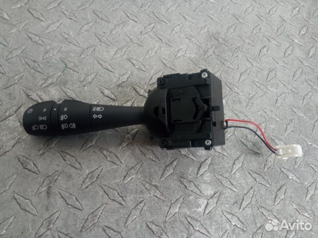 Переключатель света Renault Duster 2020 купить в Санкт-Петербурге ...