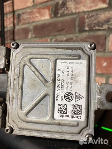 Эбу бензобака Porsche 7P0906093B Porsche Cayenne купить в Москве ...