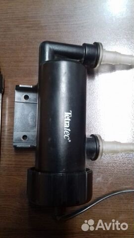 Стерилизатор для аквариума UV 400 Тetra tec