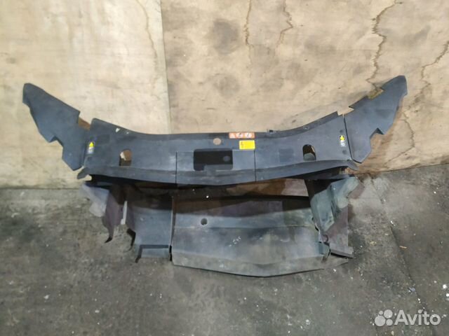 Рамка передней панели Mercedes W245 купить в Санкт-Петербурге ...