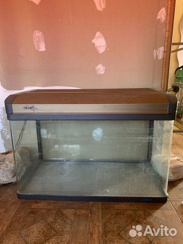 Аквариум 142 литра