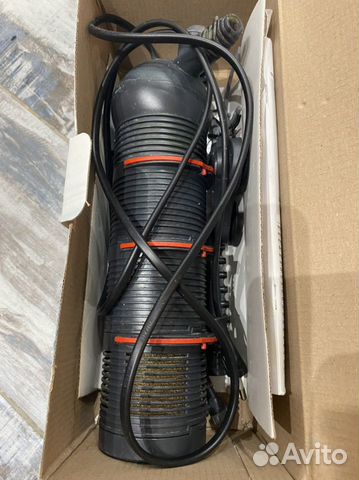 Фильтр аквариумный внутренний Eheim Biopower 200