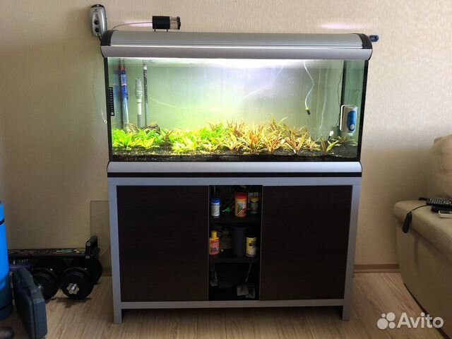 Аквариум 330 л, ferplast