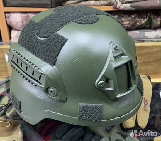 Военный шлем тактический купить в Москве | Хобби и отдых | Авито