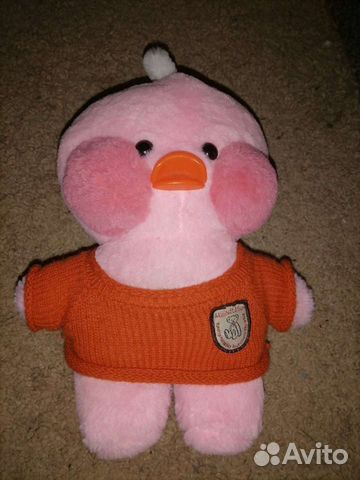 Утка лалафанфан